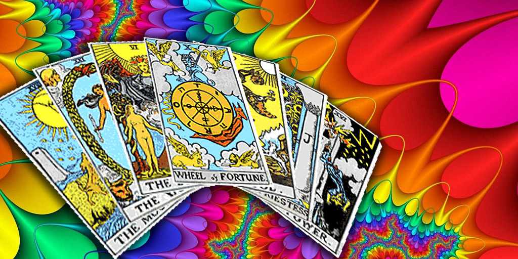The Meaning of Colors in Tarot
